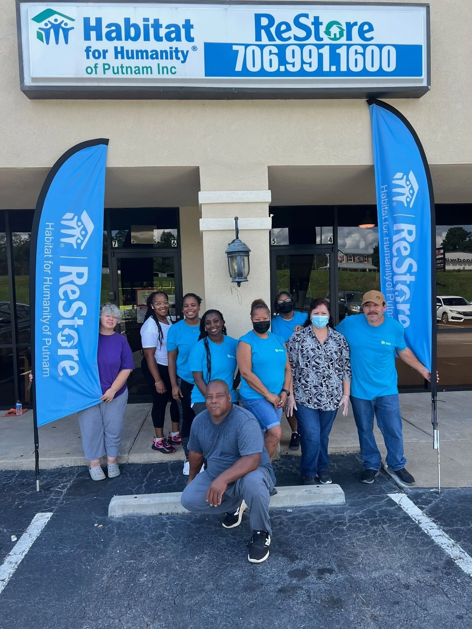 Visit ReStore — Habitat for Humanity of Putnam