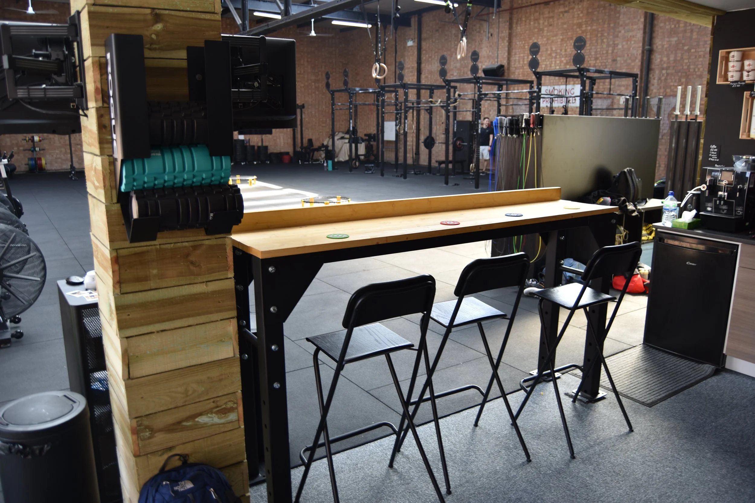 MOTION TRAINING — MCR