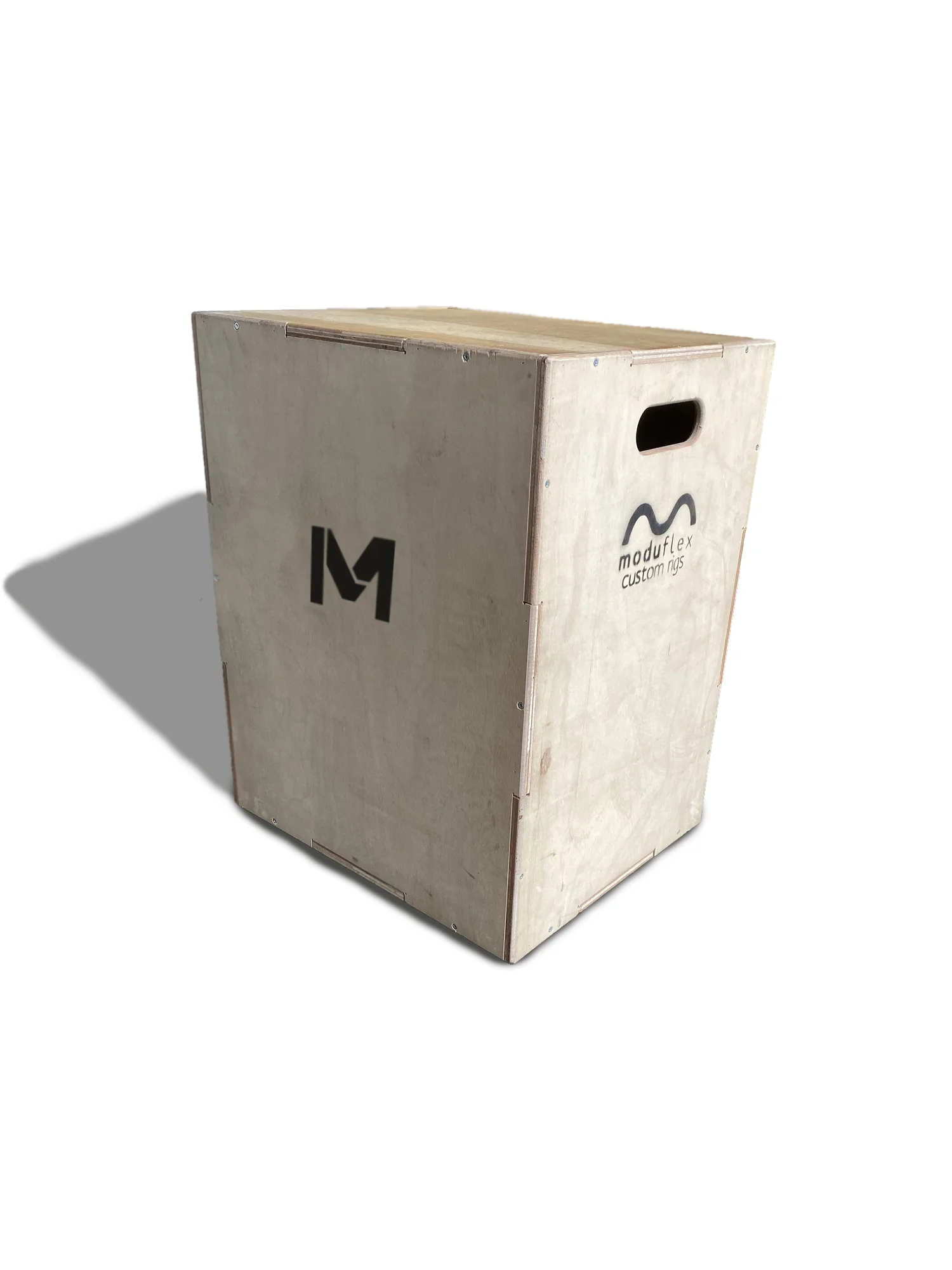 Wall mounted wall ball target for home or commercial gym. — Moduflex ...