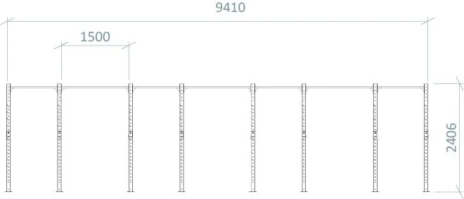 Gym Rig | Modular and Bespoke — Moduflex Custom Rigs