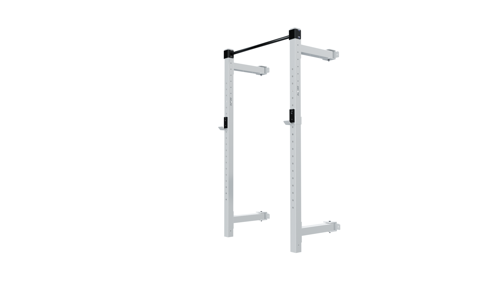 803 ATHENA Folding Squat Rack — MCR