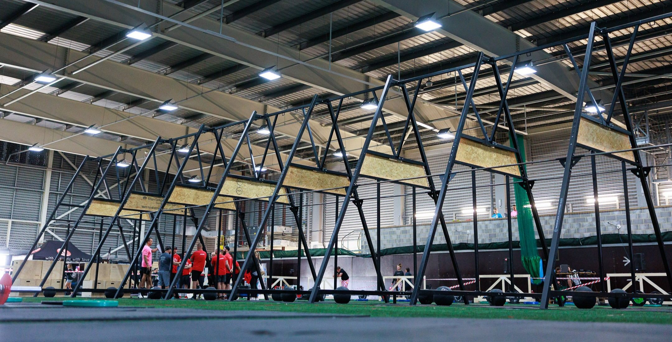 Moduflex Custom Rigs