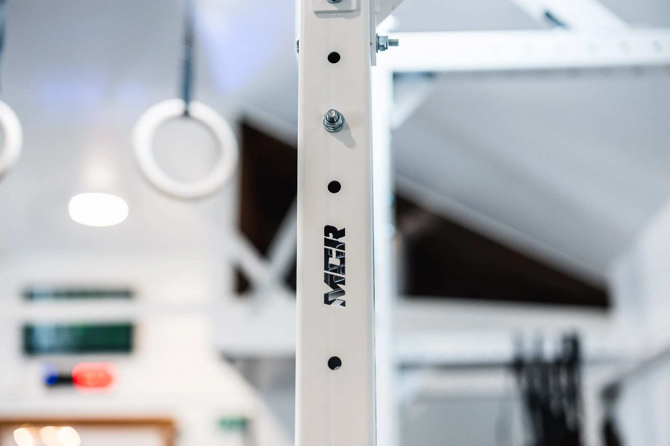 CrossFit Clifton - Functional Gym Training Rig — Moduflex Custom Rigs