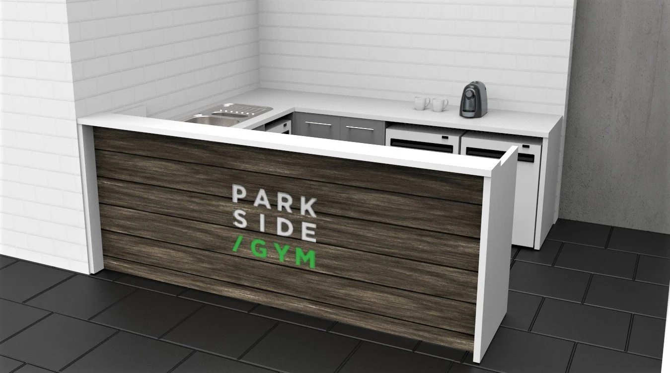 Gym Furniture — Moduflex Custom Rigs