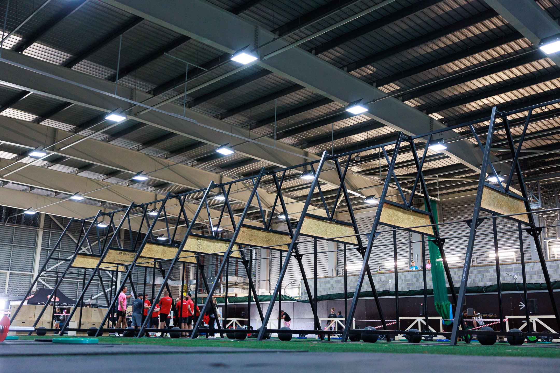 EVENT KIT HIRE — Moduflex Custom Rigs