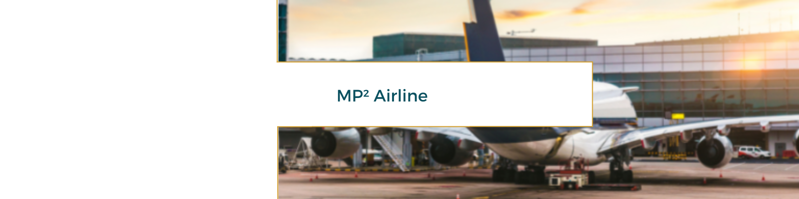 MP² for Airlines — Industrial Optimizers