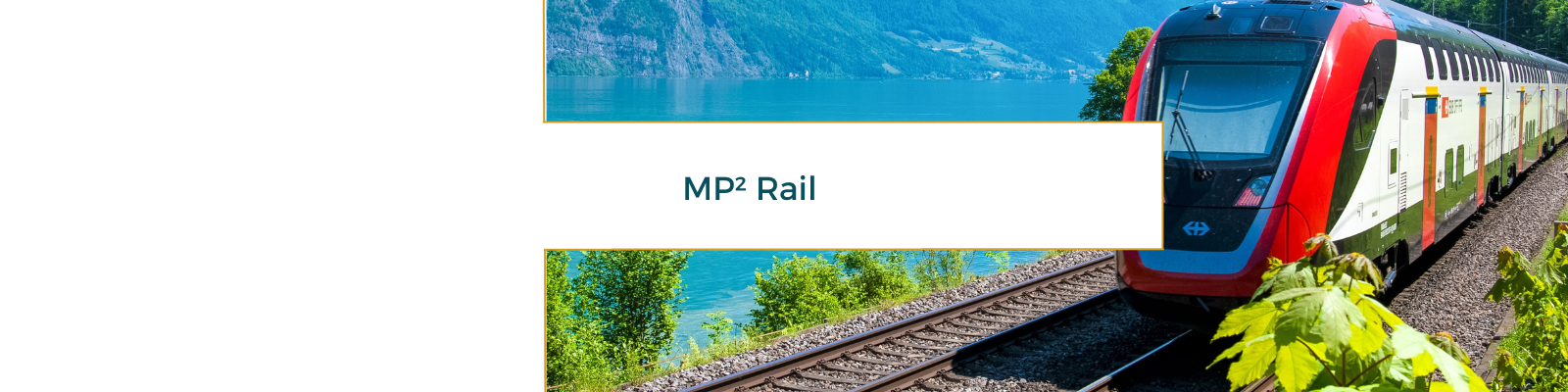 MP² for Rail — Industrial Optimizers