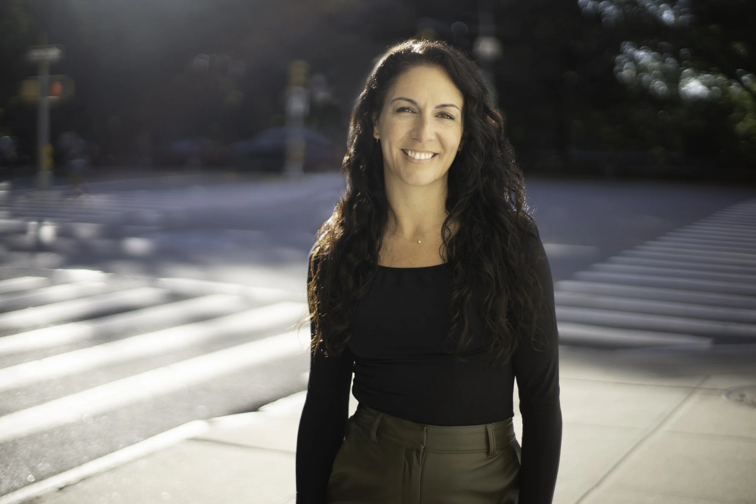 About — LISA RANDAZZO SINCLAIR, L.C.S.W., HOLISTIC PSYCHOTHERAPIST