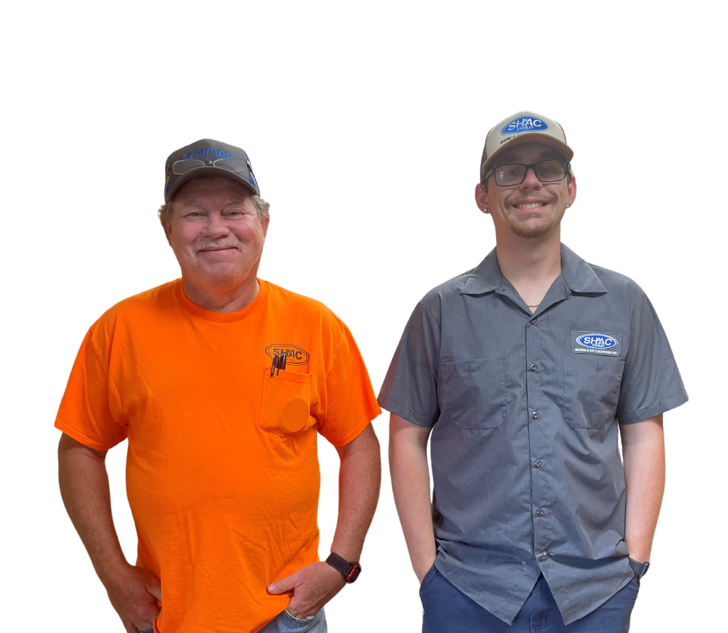 Meet the Team — Stanley Heating & Air Conditioning, Inc.