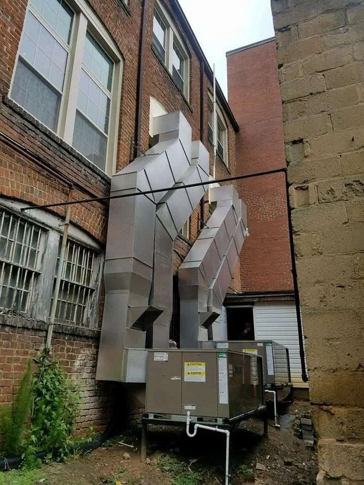 HVAC — Stanley Heating & Air Conditioning, Inc.