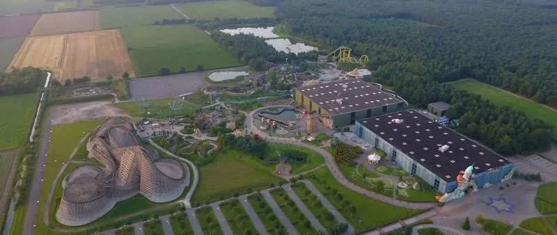 Toverland geeft attracties en themagebieden nieuwe namen — ToverlandFansite