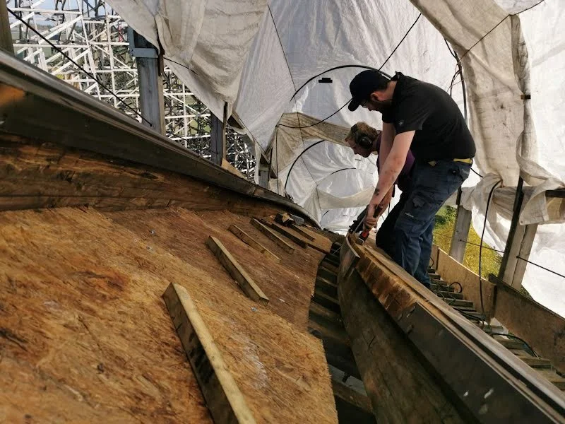 Retrack Troy: voorbereidende werkzaamheden zijn gestart — ToverlandFansite