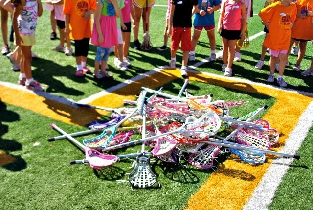 How To Choose Your Daughter’s First Lacrosse Stick — Swax Lax Lacrosse