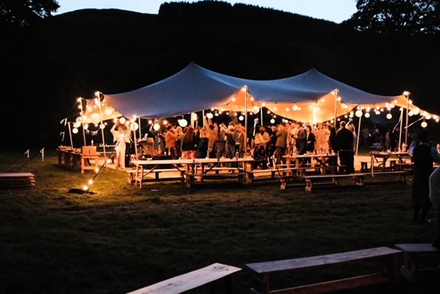 Stretch Out West Events, Stretch Tent Hire | Elegant Tents for Events ...
