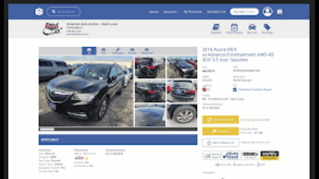 EDGE CRSimplified — Auction Edge