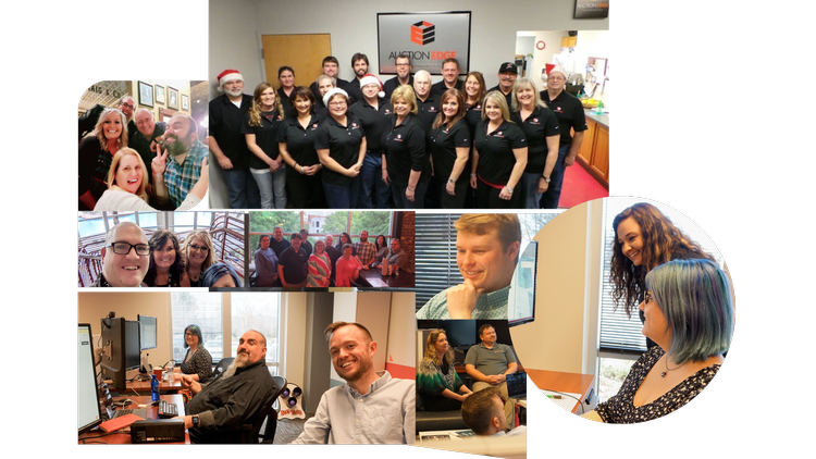 About Us — Auction Edge