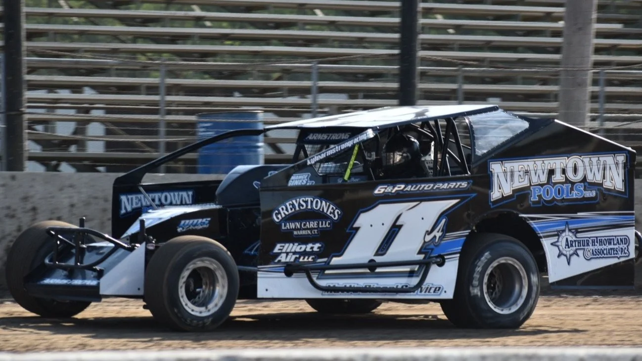 About — Armstrong Racing