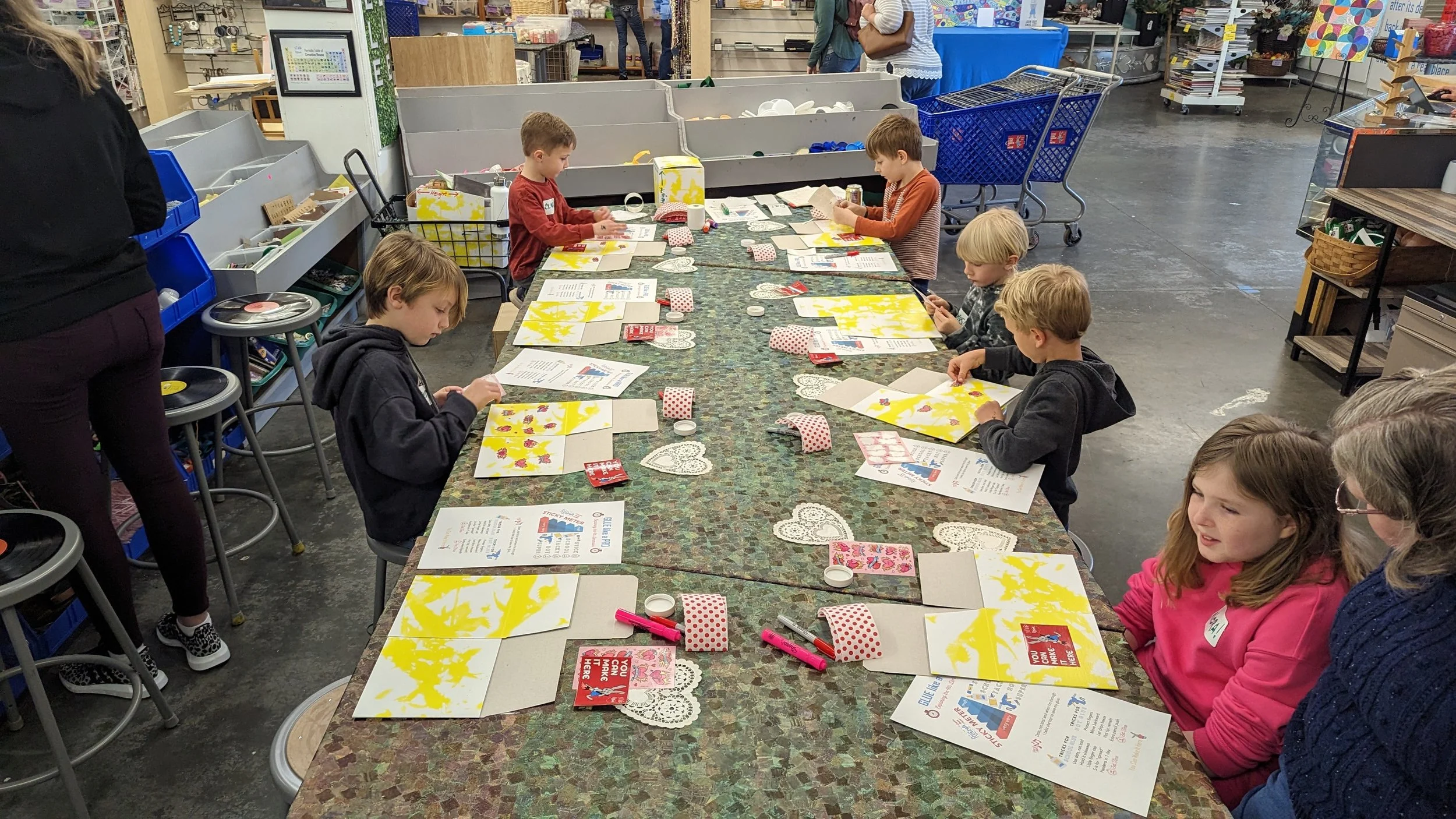 events — ReCraft Creative Reuse Center