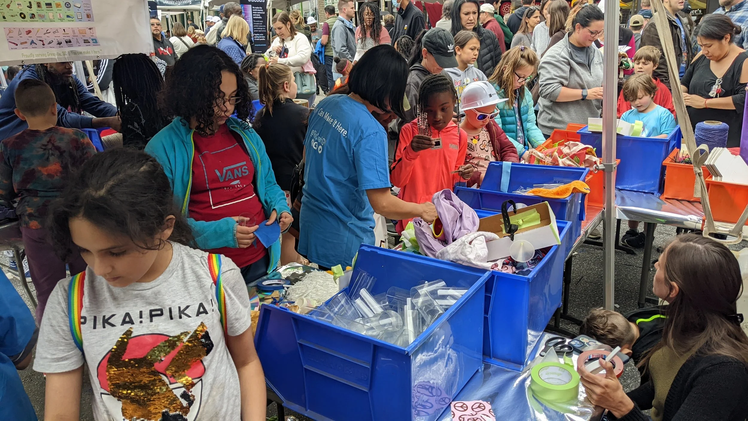 events — ReCraft Creative Reuse Center