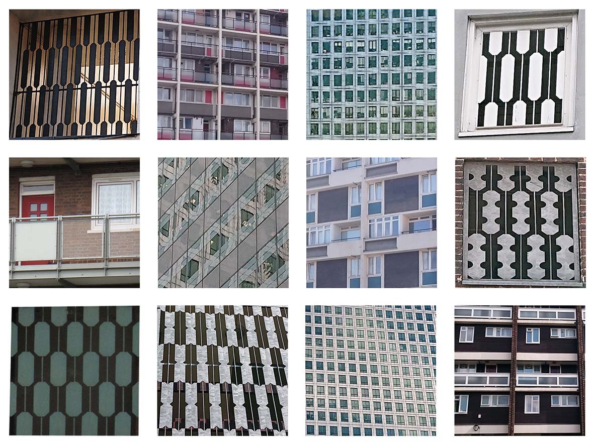 Building Patterns — Sarah Elizabeth