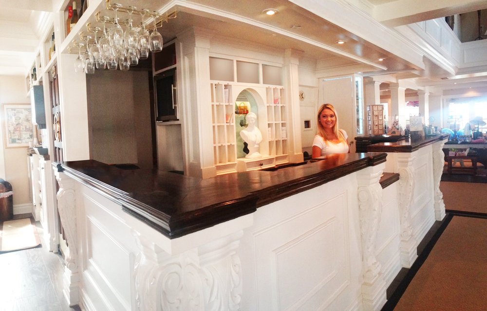 Our Amenities — The Riverview Hotel and spa