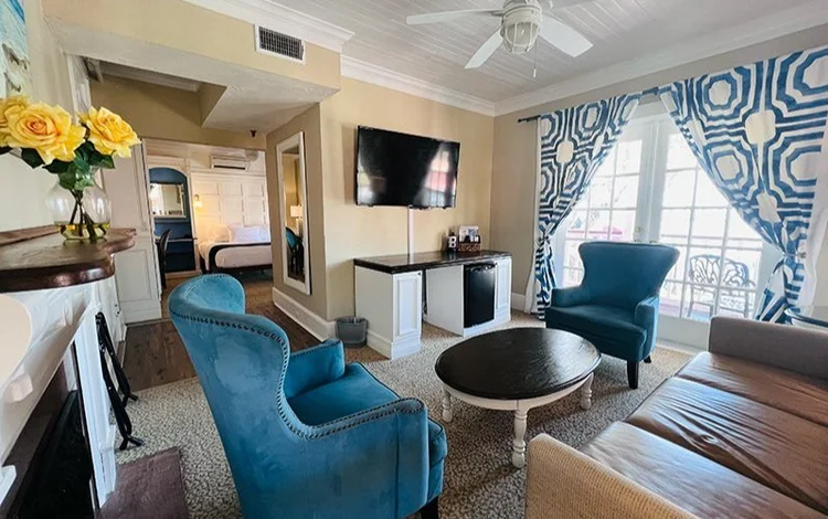 Hotel Rooms — The Riverview Hotel and spa