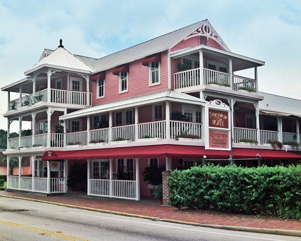 About — The Riverview Hotel and spa