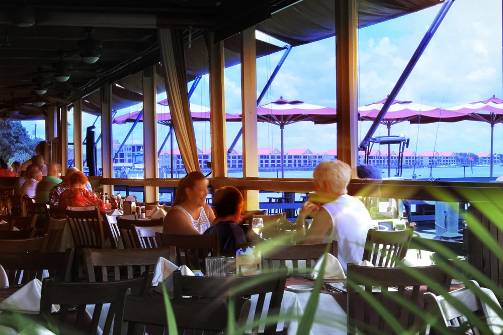 Dining — The Riverview Hotel and spa