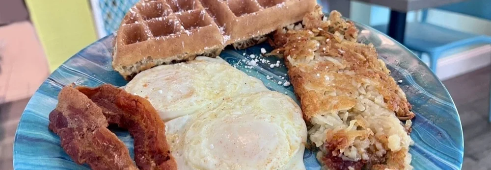 Included Hot Breakfast — The Riverview Hotel and spa