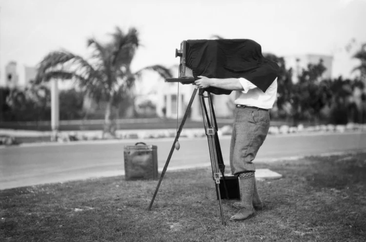 When Was Photography Invented? A Complete Timeline — G10 Studio