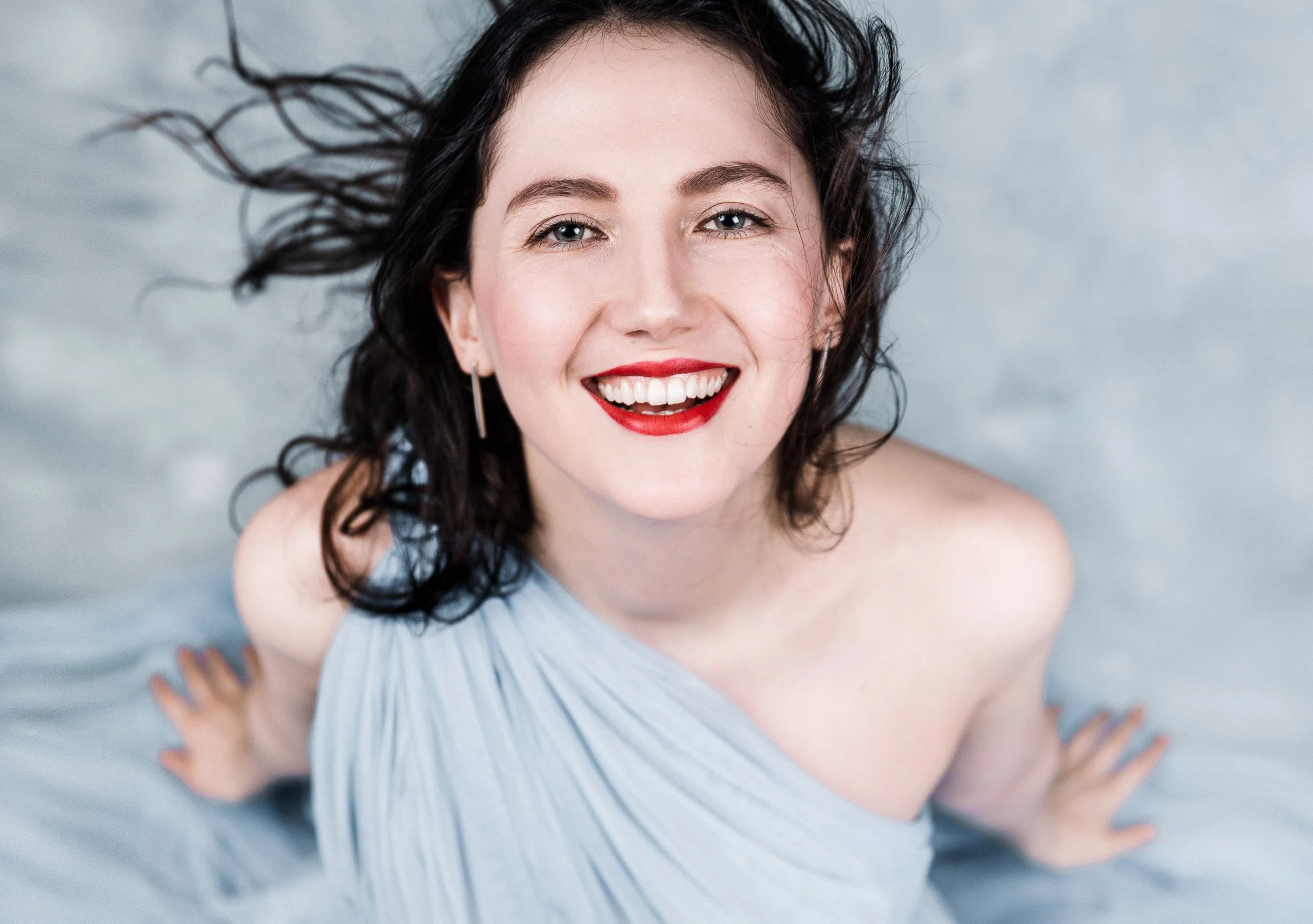 BIOGRAPHY — ROSHA MAURA FITZHOWLE