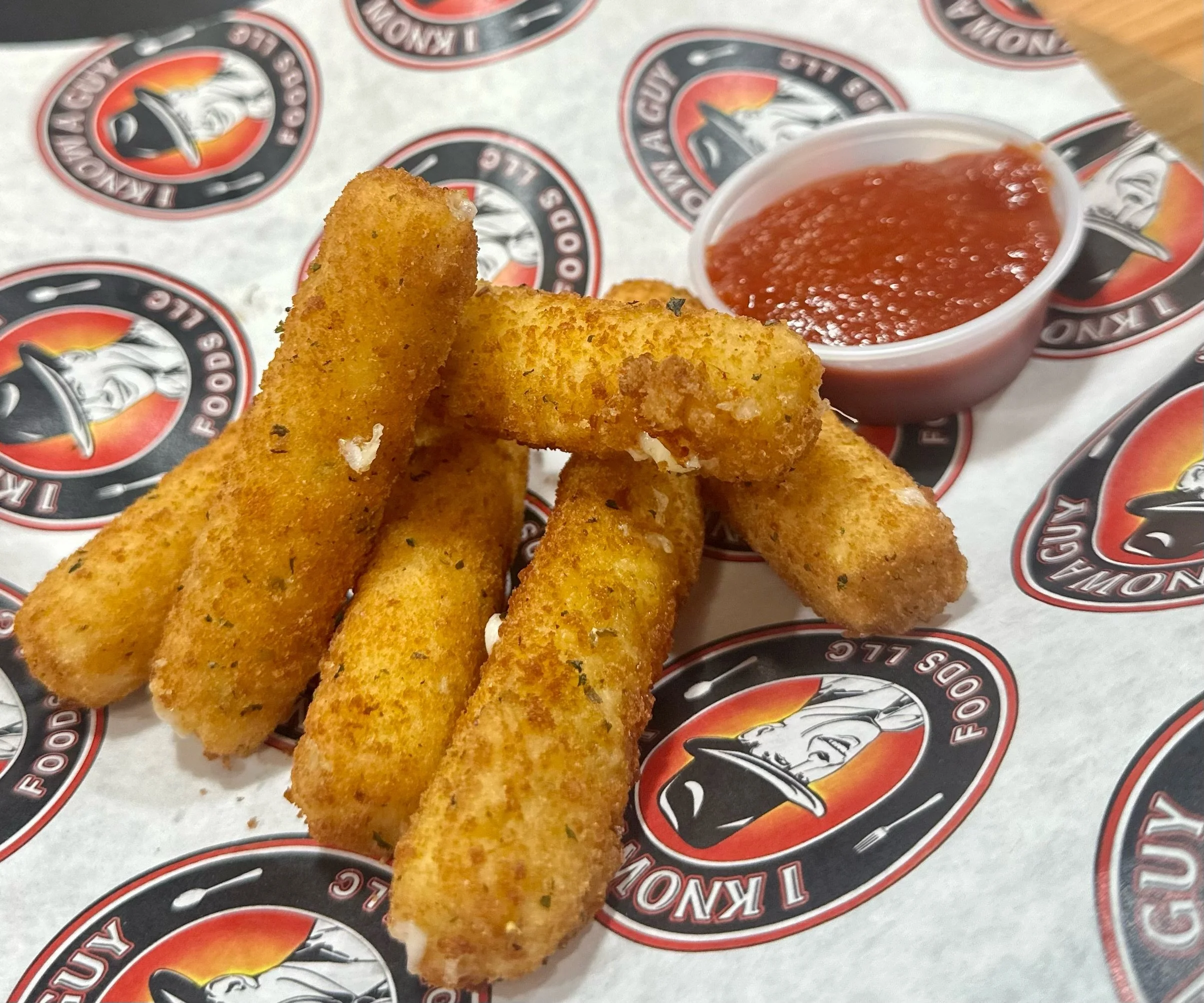 Our Menu In Photos | I Know A Guy Photo Gallery — I Know A Guy Foods ...