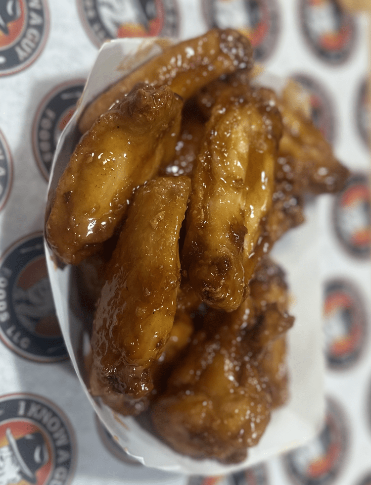 Our Menu In Photos | I Know A Guy Photo Gallery — I Know A Guy Foods ...