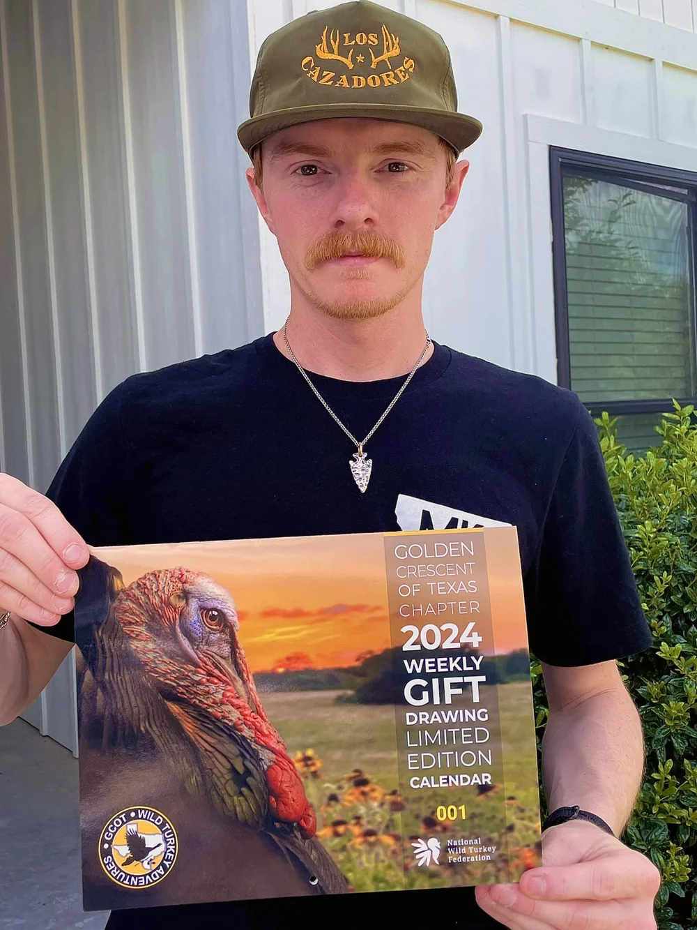 National Wild Turkey federation Texas Chapter