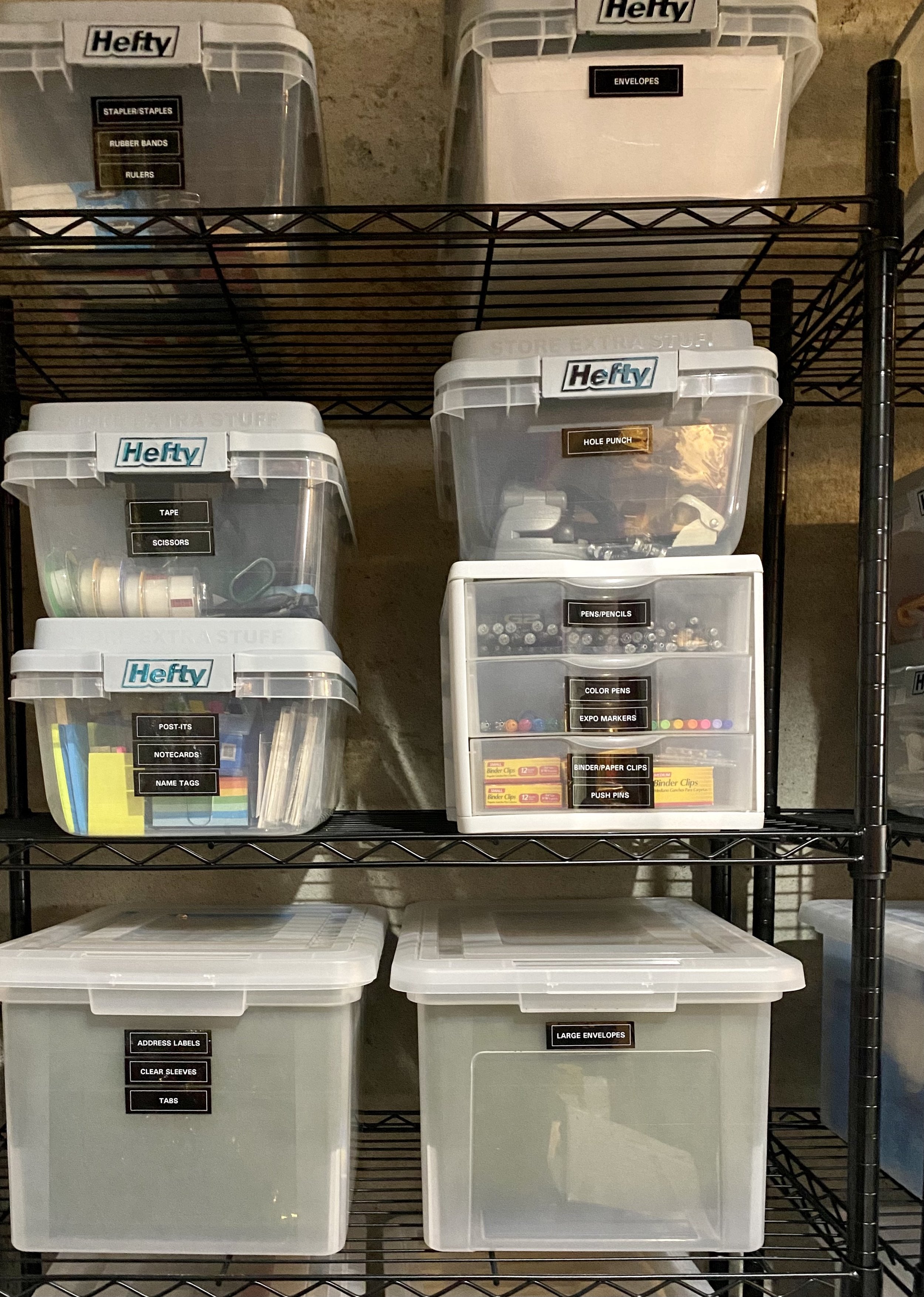 Storage Room Organization Gallery — Everyday Organize