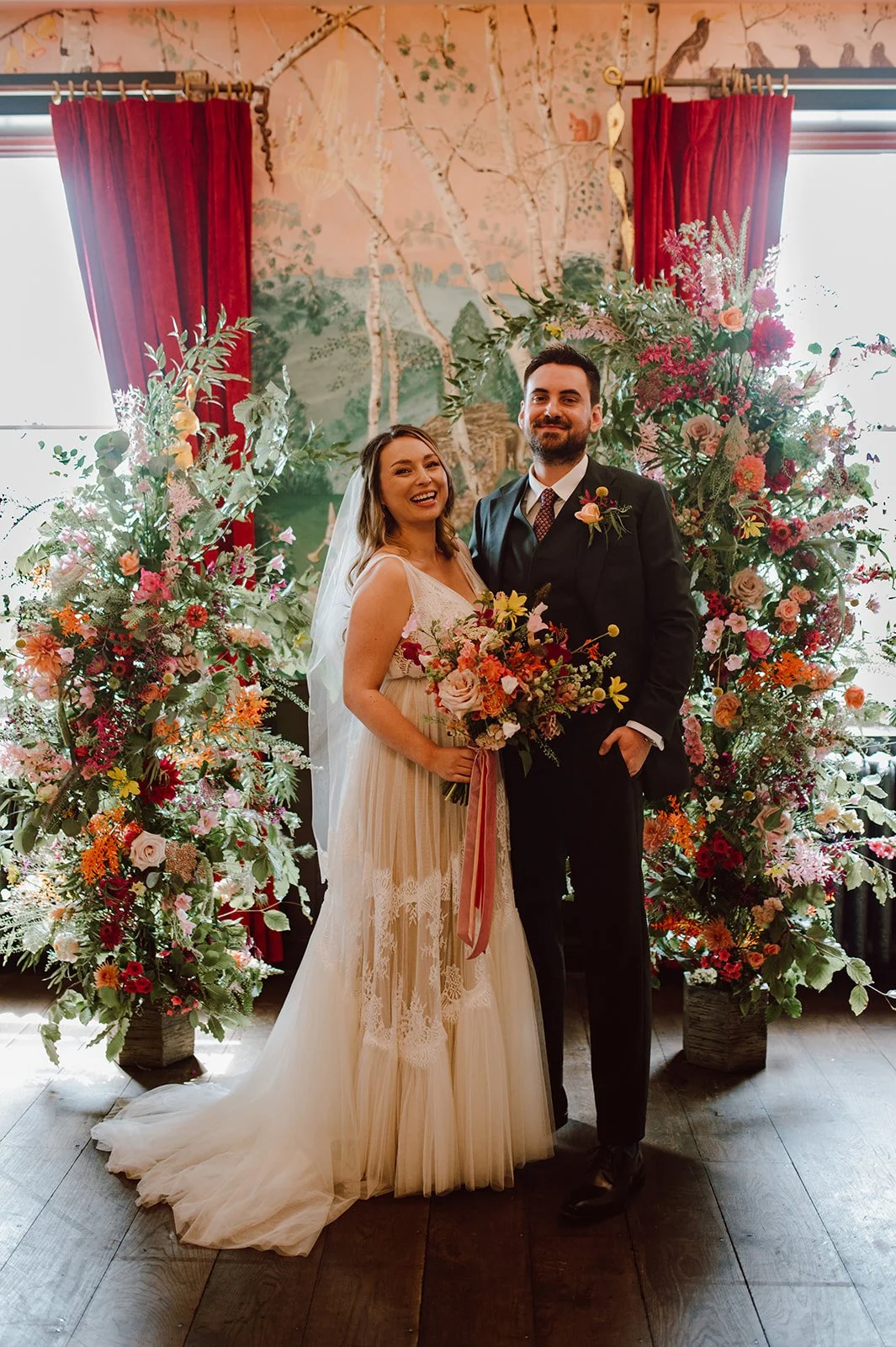 Wedding Florist East Sussex — The Art Bunch