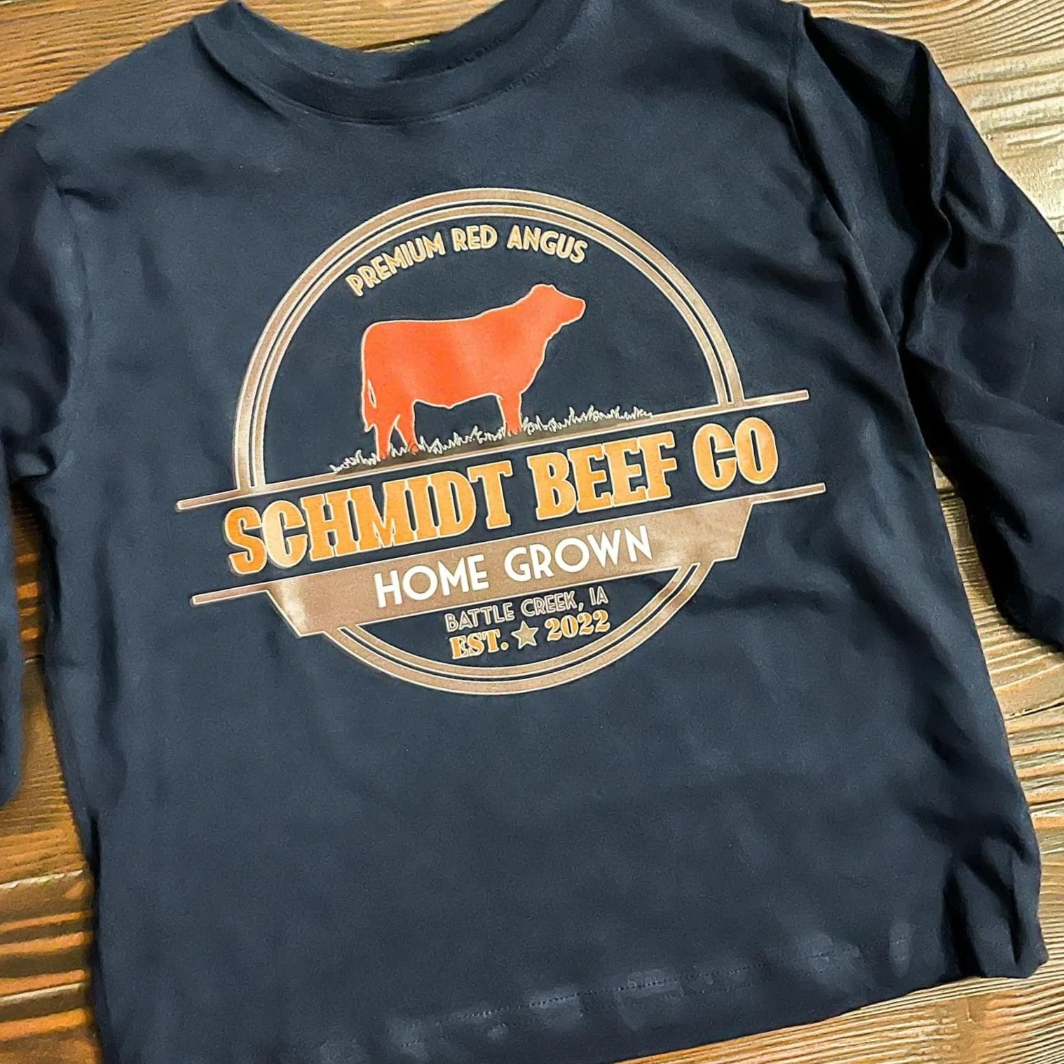 Schmidt Beef Co.