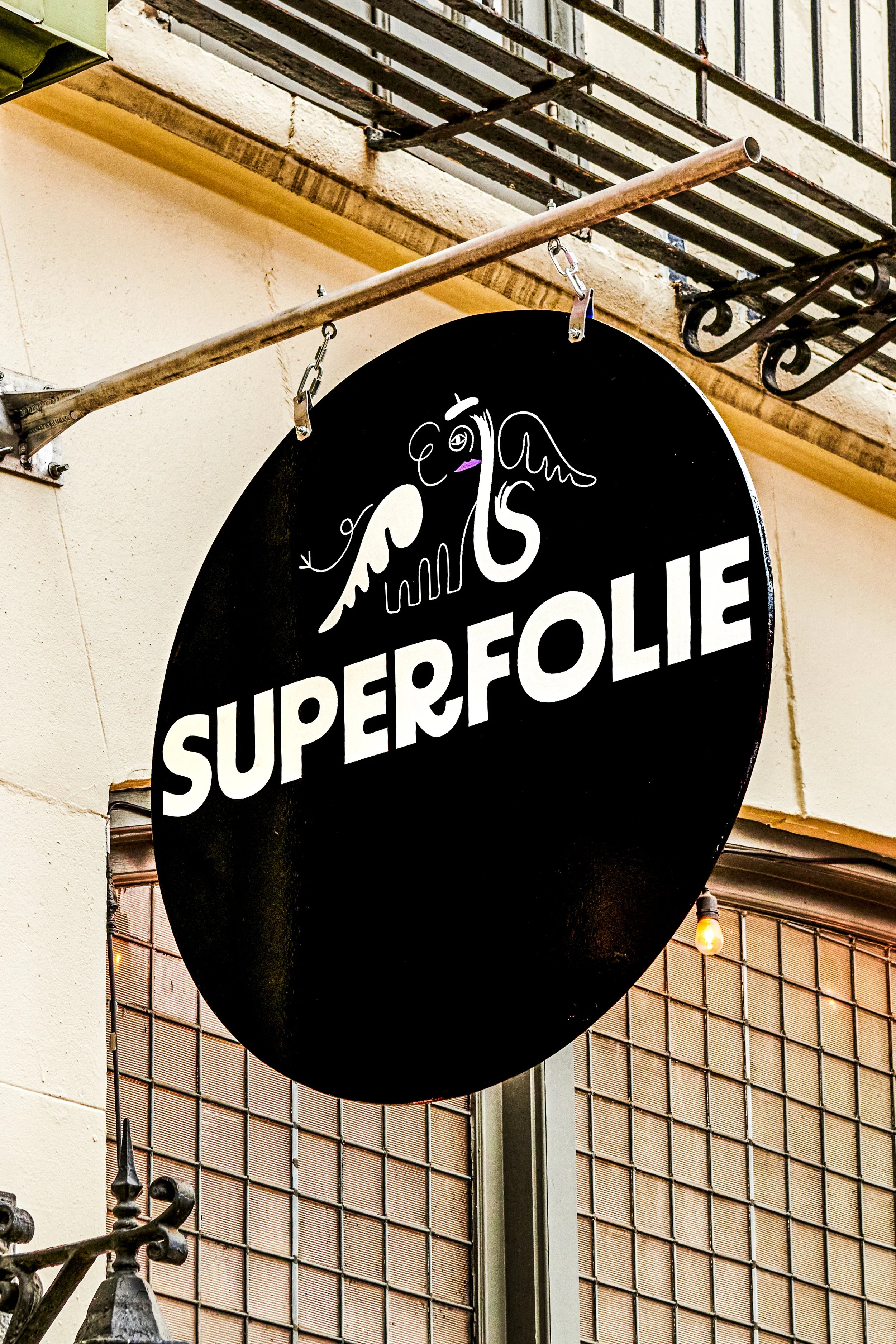 Superfolie