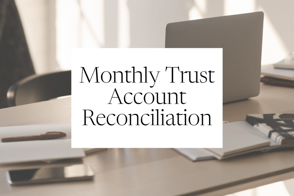 Trust Accounting for Law Firms: The Complete Guide (2026)