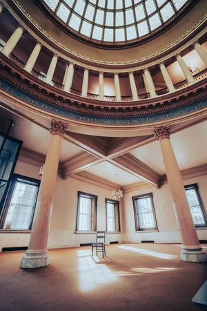 First Bank Website
