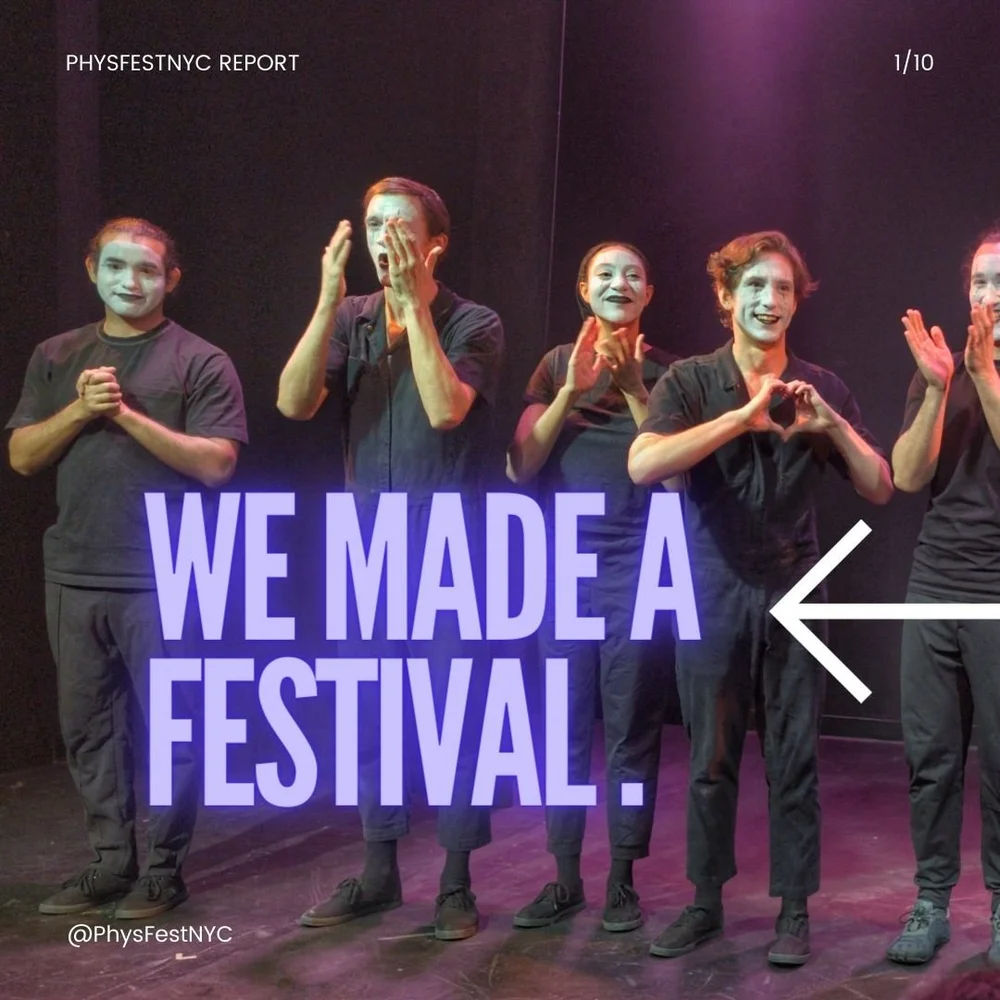 PhysFestNYC
