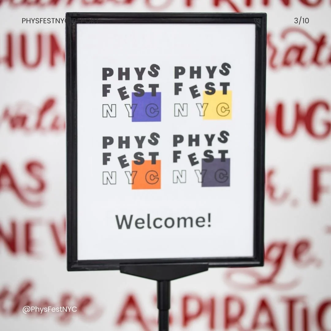 PhysFestNYC