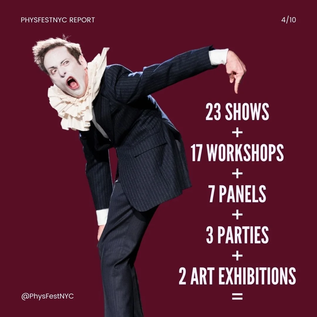 PhysFestNYC