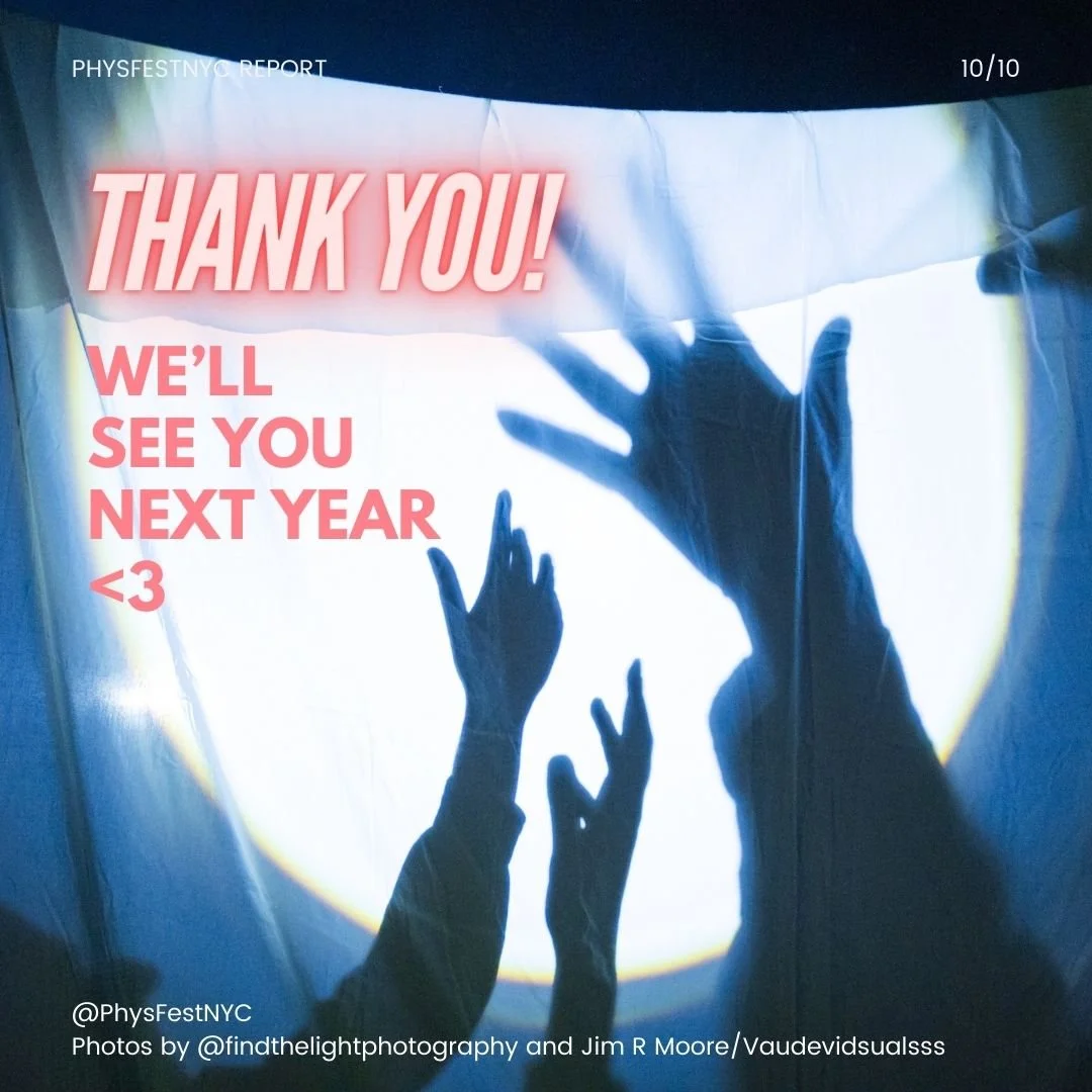 PhysFestNYC