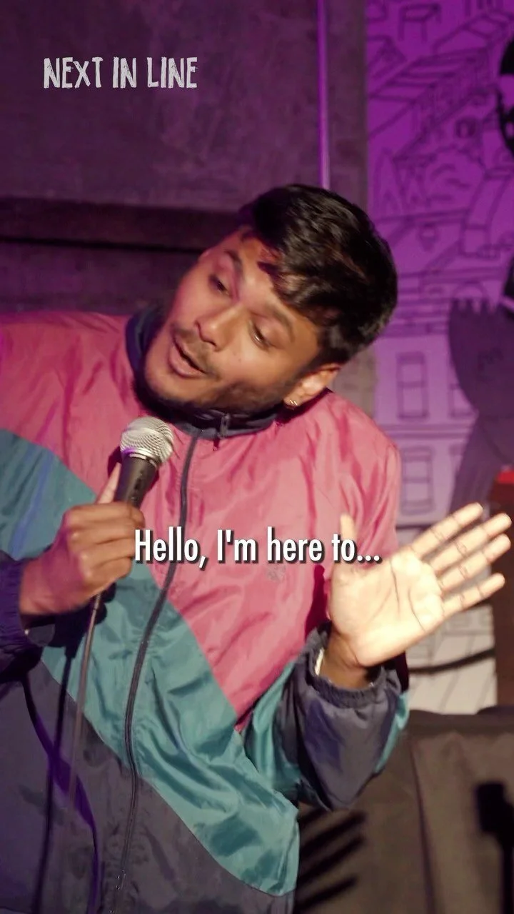 Special Events — Next In Line Comedy