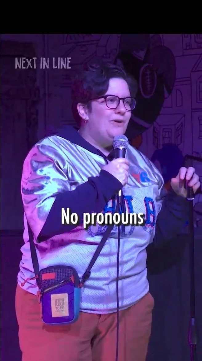 Special Events — Next In Line Comedy