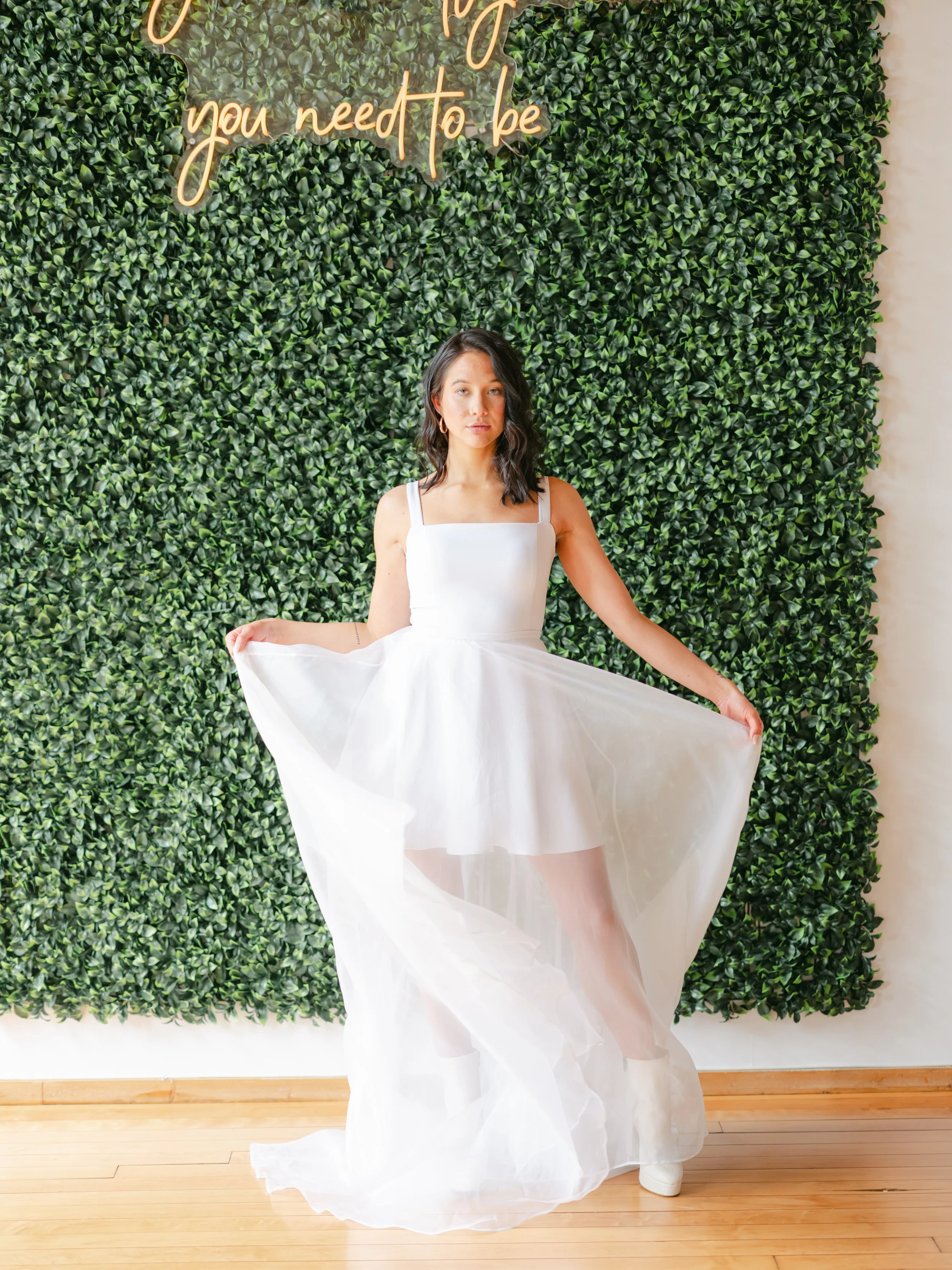 Online — dancing birch
