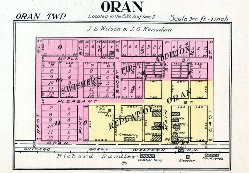 Oran History Timeline — All About Oran