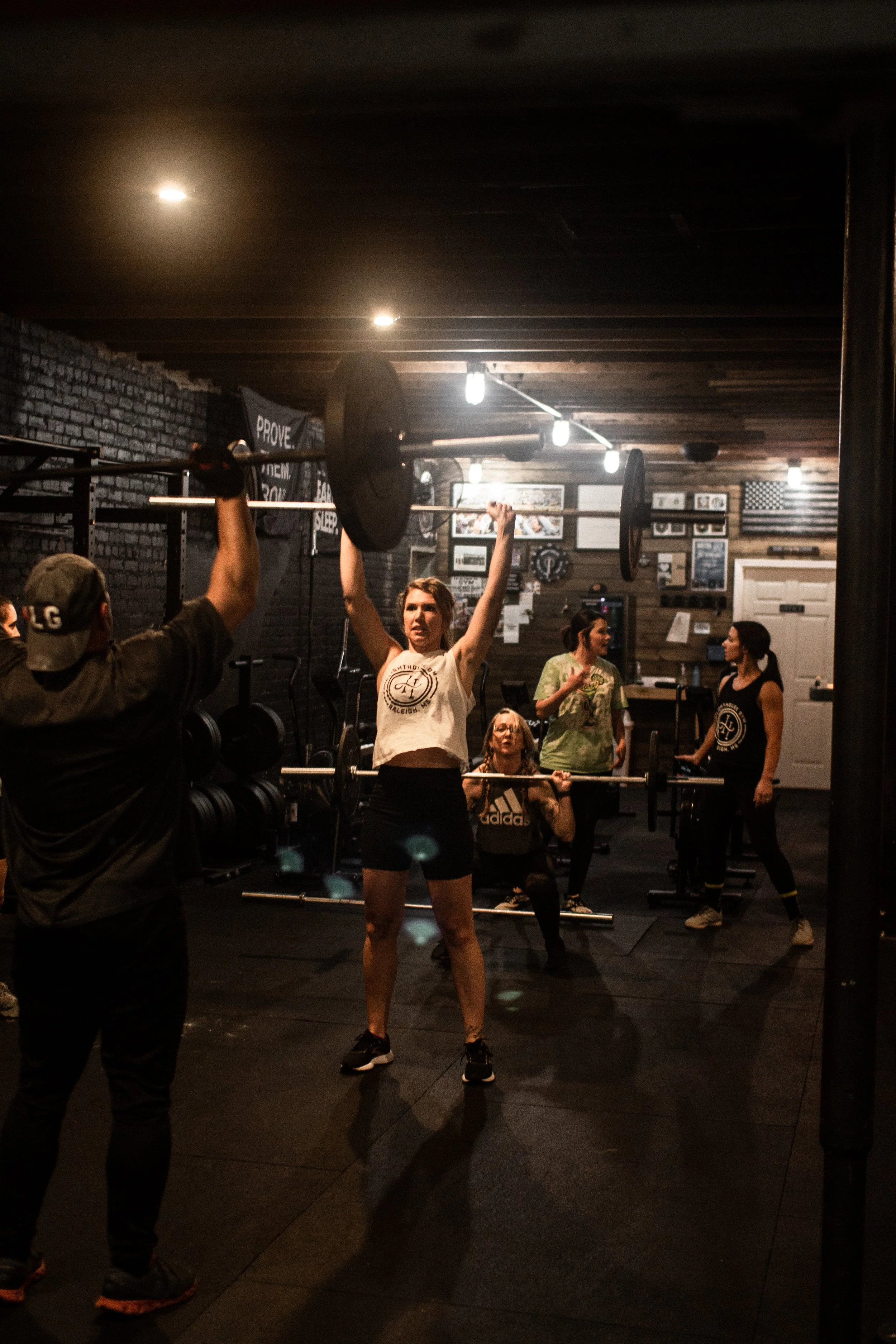 LIGHTHOUSE GYM