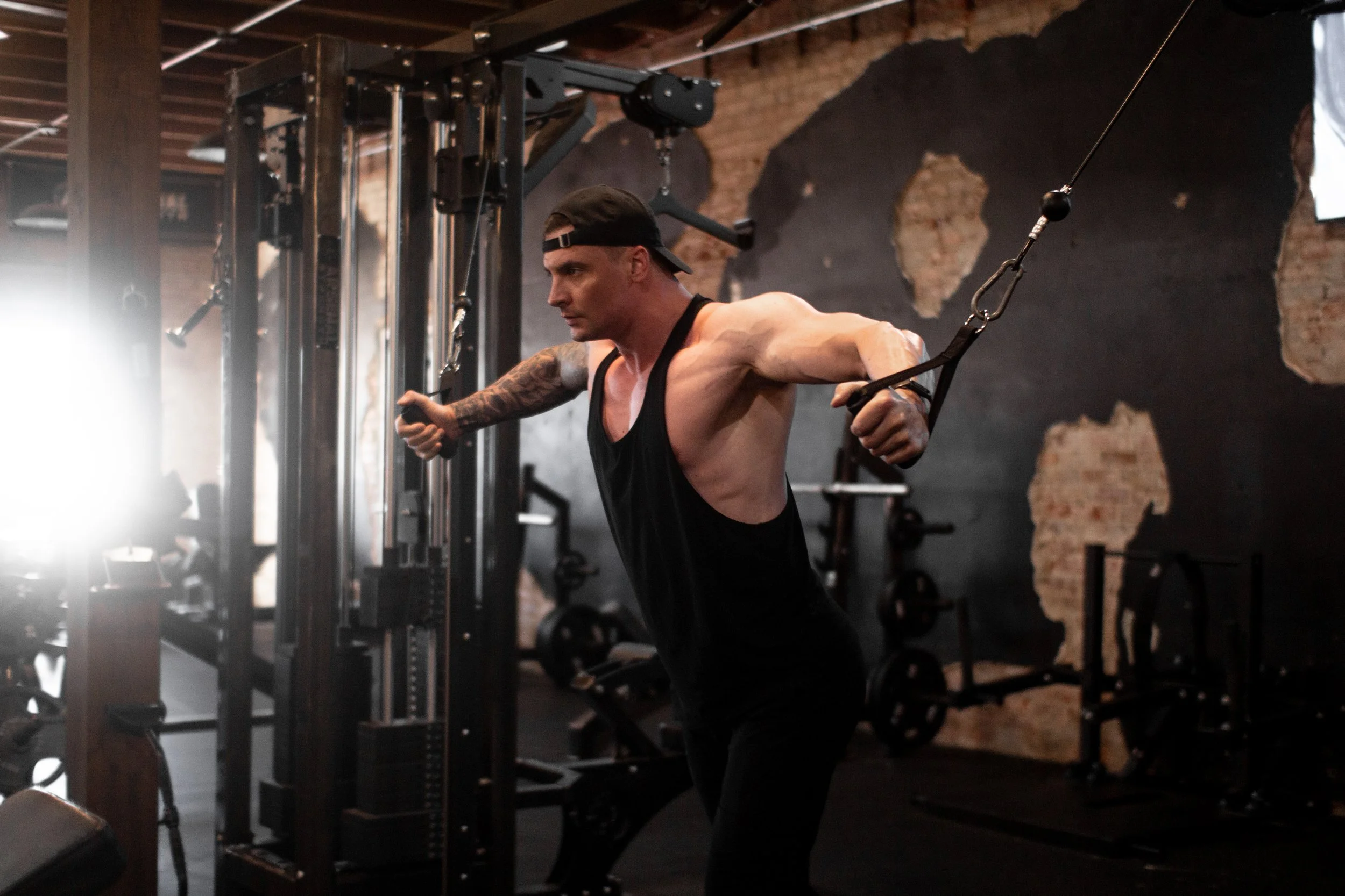 LIGHTHOUSE GYM